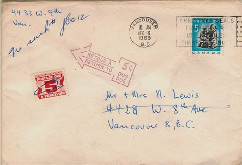 Postal History Corner Centennial Period Third Class Domestic Mail