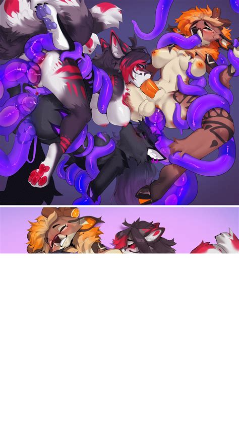 Rule 34 4 Toes 5 Fingers Absurd Res Anal Anal Sex Anthro Anthro On