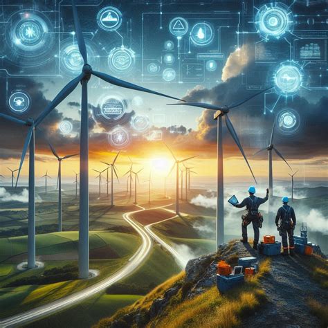 Condition Based Maintenance For Wind Turbines Wind Power Lab