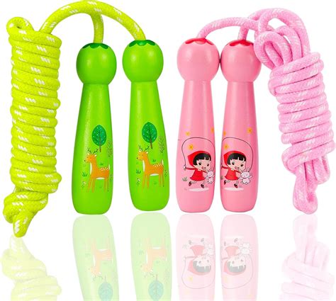 Paquete De 12 Cuerdas De Saltar Para Niños Y Adultos Recuerdos De