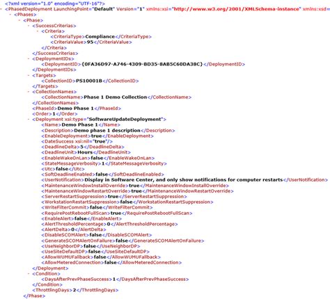 Configuration Manager Phased Deployments With Powershell Microsoft