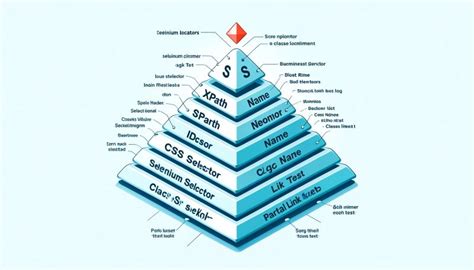 Rostislav Chabria On Linkedin Selenium Locators Hierarchy 🥇 Id Locator