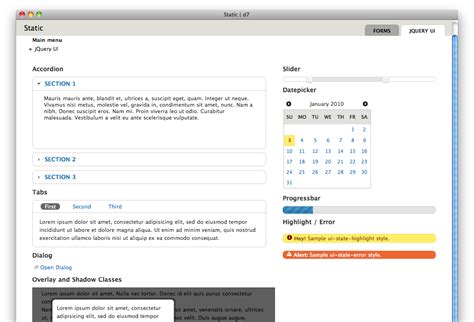 give seven a nice looking default jquery ui theme [ 614494]