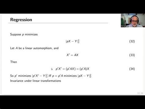 Siam Society For Industrial And Applied Mathematics Talk Model