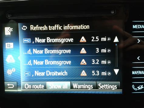 Rds Tmc Problem On 2015 Facelift Auris Auris Club Toyota Owners Club Toyota Forum