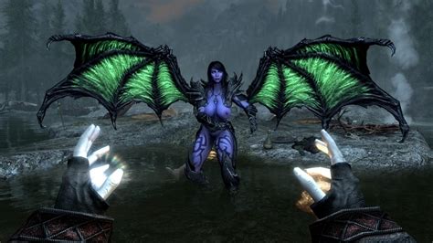 Ceraph The Succubus Follower Page 8 Downloads Skyrim Adult And Sex Mods Loverslab