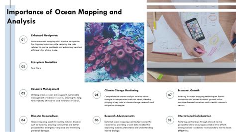 Marine Geospatial Data Ocean Mapping Analysis Ppt Powerpoint St Ai Ppt