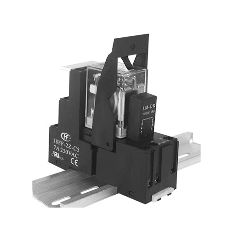 18ff Series Push In Relay Socket 18ff Series Relay Socket Relay