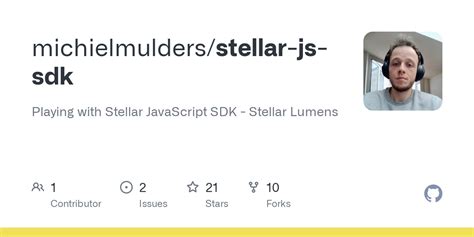 github michielmulders stellar js sdk playing with stellar javascript