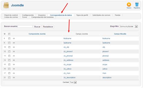 Joomdle Solved Error Al Editar Perfil De Usuario En Moodle Joomdle
