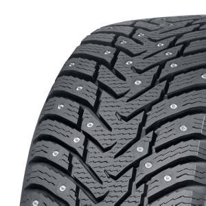 Nokian Hakkapeliitta 8 SUV Däck Vinterdäck dubb | Bythjul