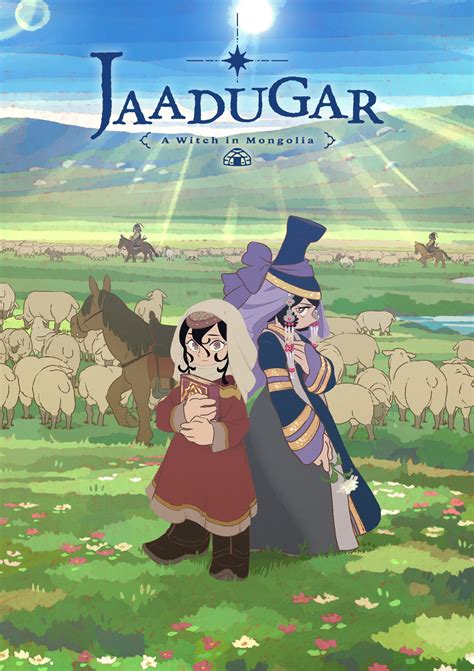 Jaadugar A Witch In Mongolia Tenmaku No Jaadugar 1 Sezon Izle