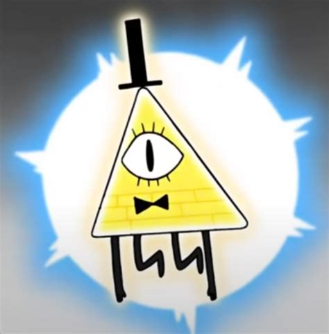 🎨 Bill Cipher 2d・free 3d File For ・cults