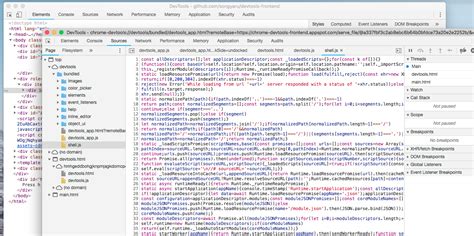 如何定制 Chrome 开发者工具 Doc Backup