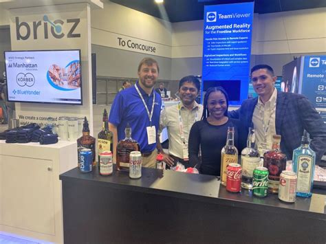 Bricz On Linkedin Happyhour Modex2022 Modex2022