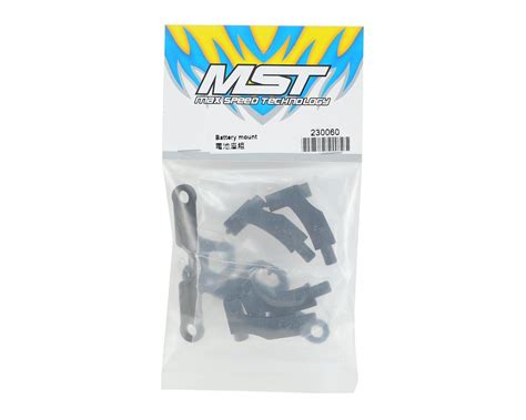 MST RMX S Battery Mount Set MXS HobbyTown