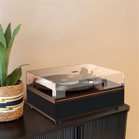 33 45 And 78 Rpm Bluetooth Record Player With Upgraded External Speakers Retrolife Retrolife