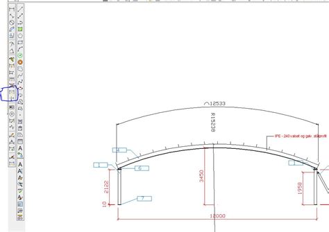 Solved Want To Measure Along An Arc Autocad 2014 Autodesk Community