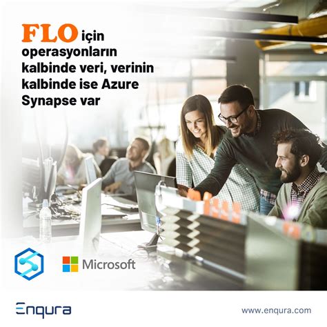 enqura on linkedin azure synapseanalytics microsoft data