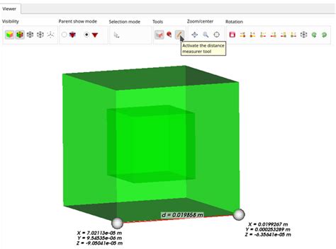 Multi Domain Meshing With Cf Mesh Creative Fields