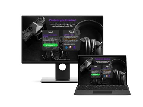 Página De Obrigado Para Páginas De Marketing Digital Feito Em Html E Css Script Php Aqui