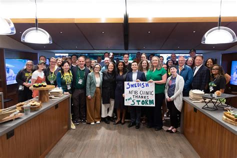 Seattle Storm Donation Supports Womens Heart Health