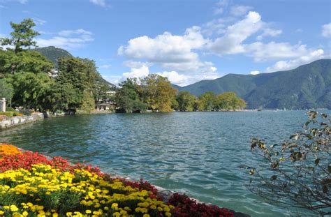 밀라노 근교 코모 호수 And 스위스 루가노 가이드 투어