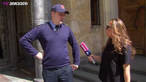 ხალხი ოცნების პროვოკაციის პირისპირ Youtube