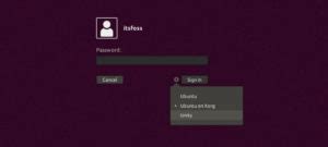How To Switch From GNOME To Unity In Ubuntu And