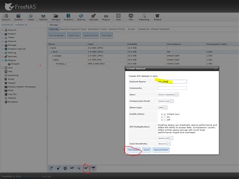 FreeNAS Plugin MineOS Page TrueNAS Community