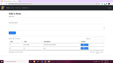 GitHub Pranshu PHP CrudApp With LoginSystem I Created A PHP CRUD To Do List Web App