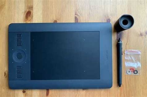 Графический планшет Wacom Intuos Pro Small | Festima.Ru - Мониторинг ...