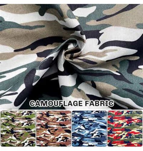 58 60 Open Width X Camouflage Print Fabric Model Name Number Z 150 200 At Rs 550 Kg In Ludhiana