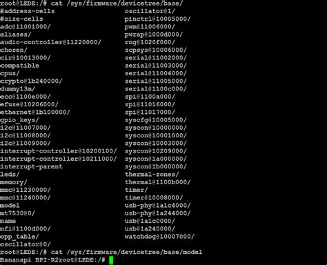 Banana Pi BPI R2 LEDE OpenWRT Development In Progress OpenWRT Banana Pi Single Board