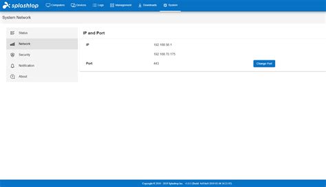 Quick Setup Guide Splashtop On Prem Support