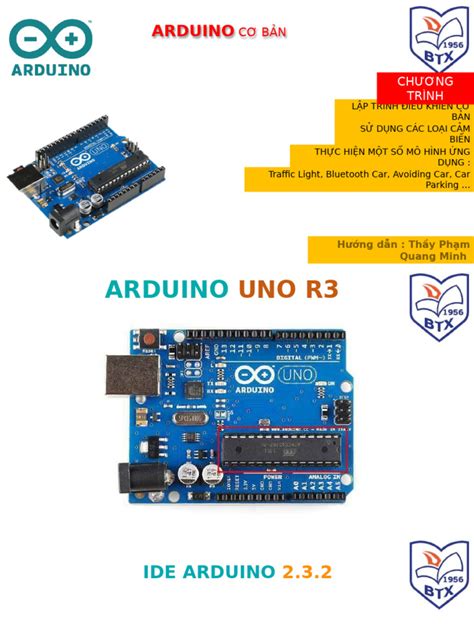 Arduino Mo Dau S Pdf