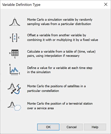Define Variable Visualyse User Guide Define Variable Visualyse User Guide