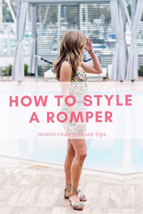 How To Style A Romper
