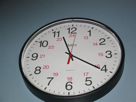 Obtuse Clock The Clock Hands Show A Obtuse Angle The Seco… Flickr