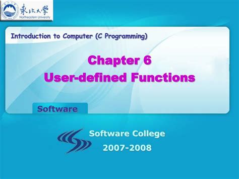 PPT Introduction To Computer C Programming PowerPoint Presentation ID