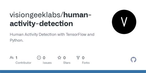 Github Visiongeeklabshuman Activity Detection Human Activity