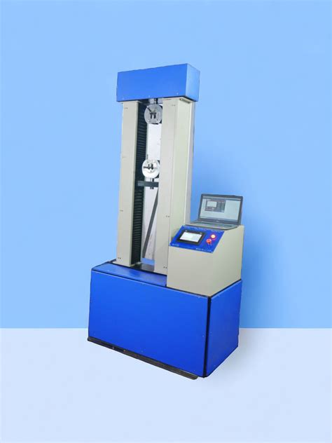 Automatic Tensile Testing Machine Manufacturers