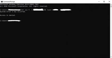 Map Network Drive Using Cmd Solved Windows Forums