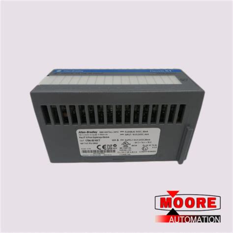 1794 Ib16xt Allen Bradley 16 Point Digital Input Module