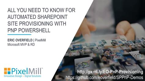 All You Need To Know For Automated Sharepoint Site Provisioning With Pnp Powershell Pptx Web