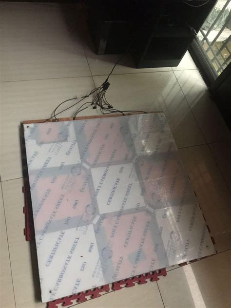 Was Able To Build A Working Diy Ddr Pad Thanks To This Subreddit