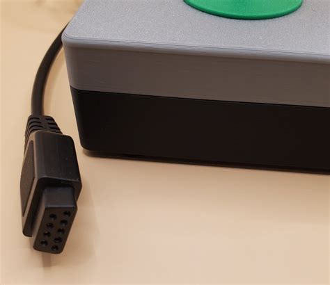 Atari Joy2b Two Button Joystick For Atari 400 800 Xl Xe St Amiga And Sega Etsy