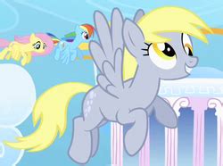 Derpy Hooves Eyes Fixed