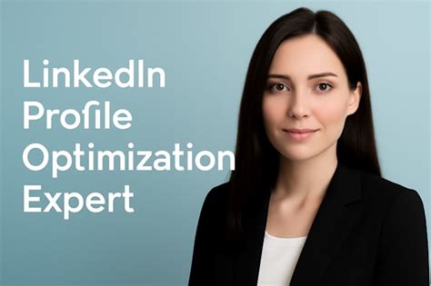 Revamp And Optimize Your Linkedin Profile Completely By Stephanieccm Fiverr