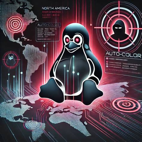 Unveiling Auto Color The New Linux Malware Targeting North America And
